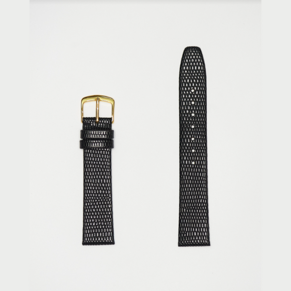 MS706 - Java Lizard Grain - Hadley Roma Watch Strap – SECOND HAND HOROLOGY