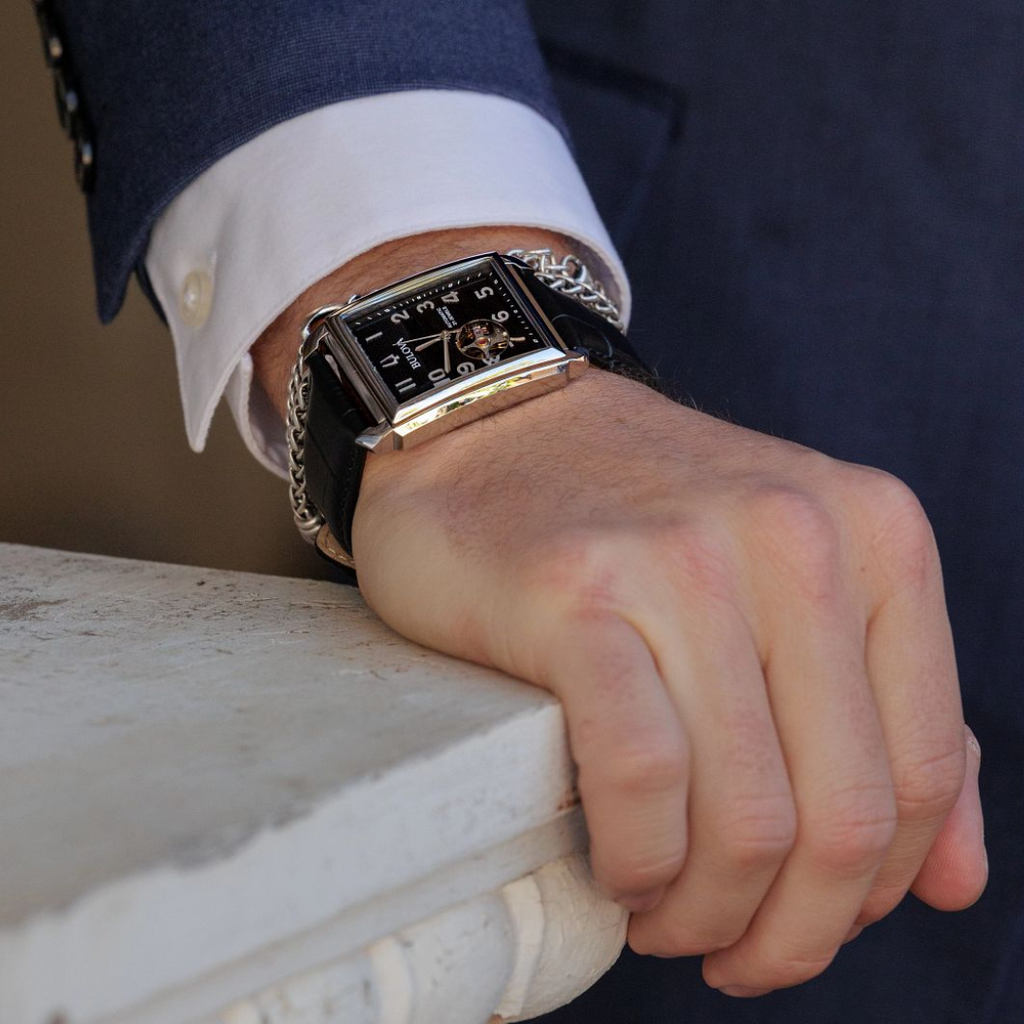 BULOVA Sutton Classic Automatic Watch 21 Jewels Model 96A269 – SECOND ...