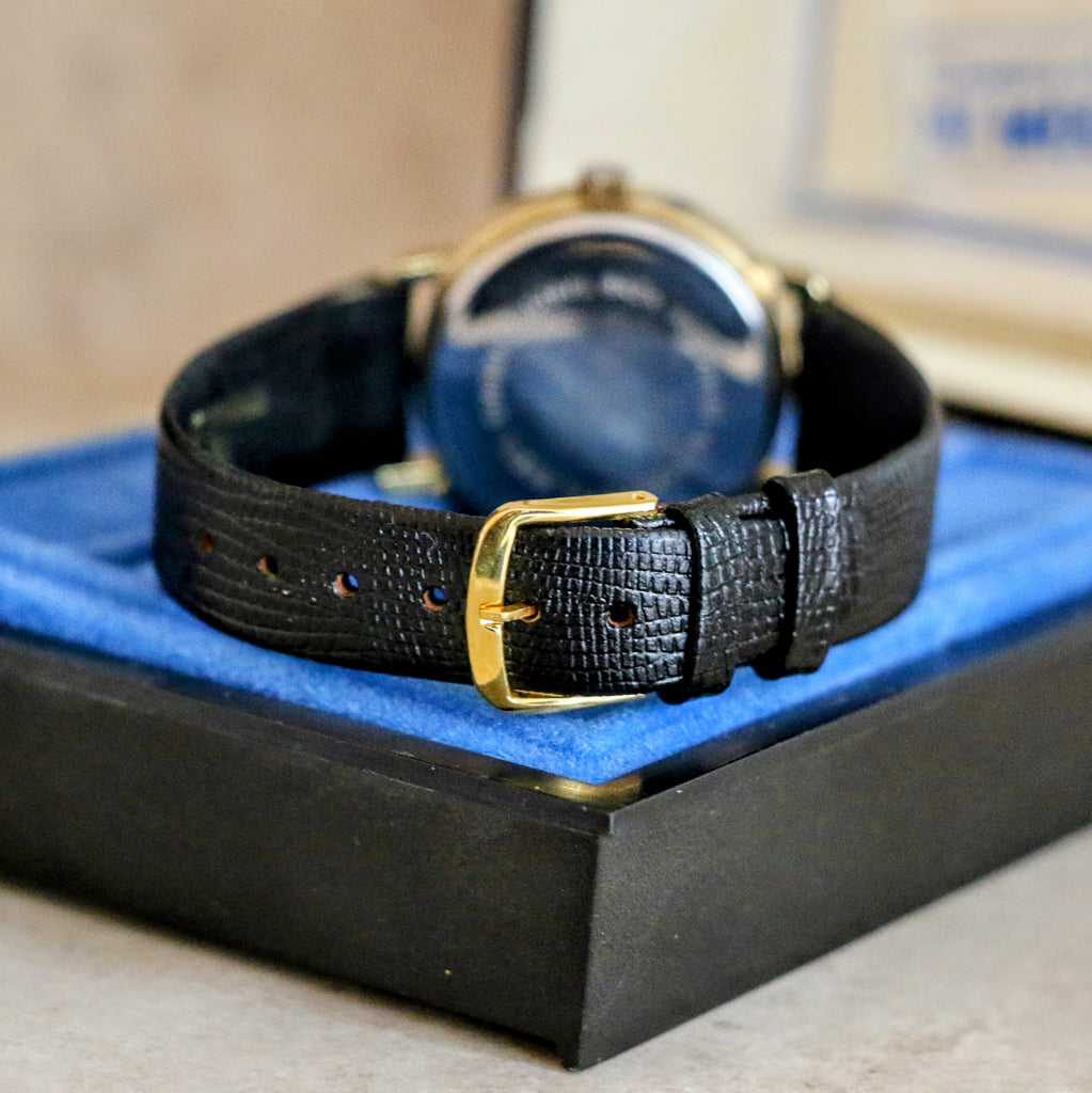 HELBROS Invincible Wristwatch 17 Jewels Day/Date Swiss Made Watch ...