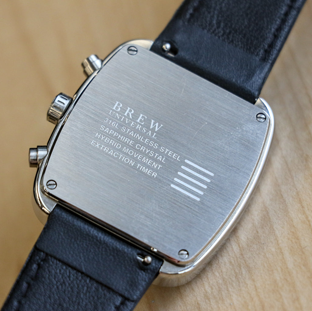 Explore BREW Retrograph Technicolor Watch Date Indicator – SECOND HAND ...