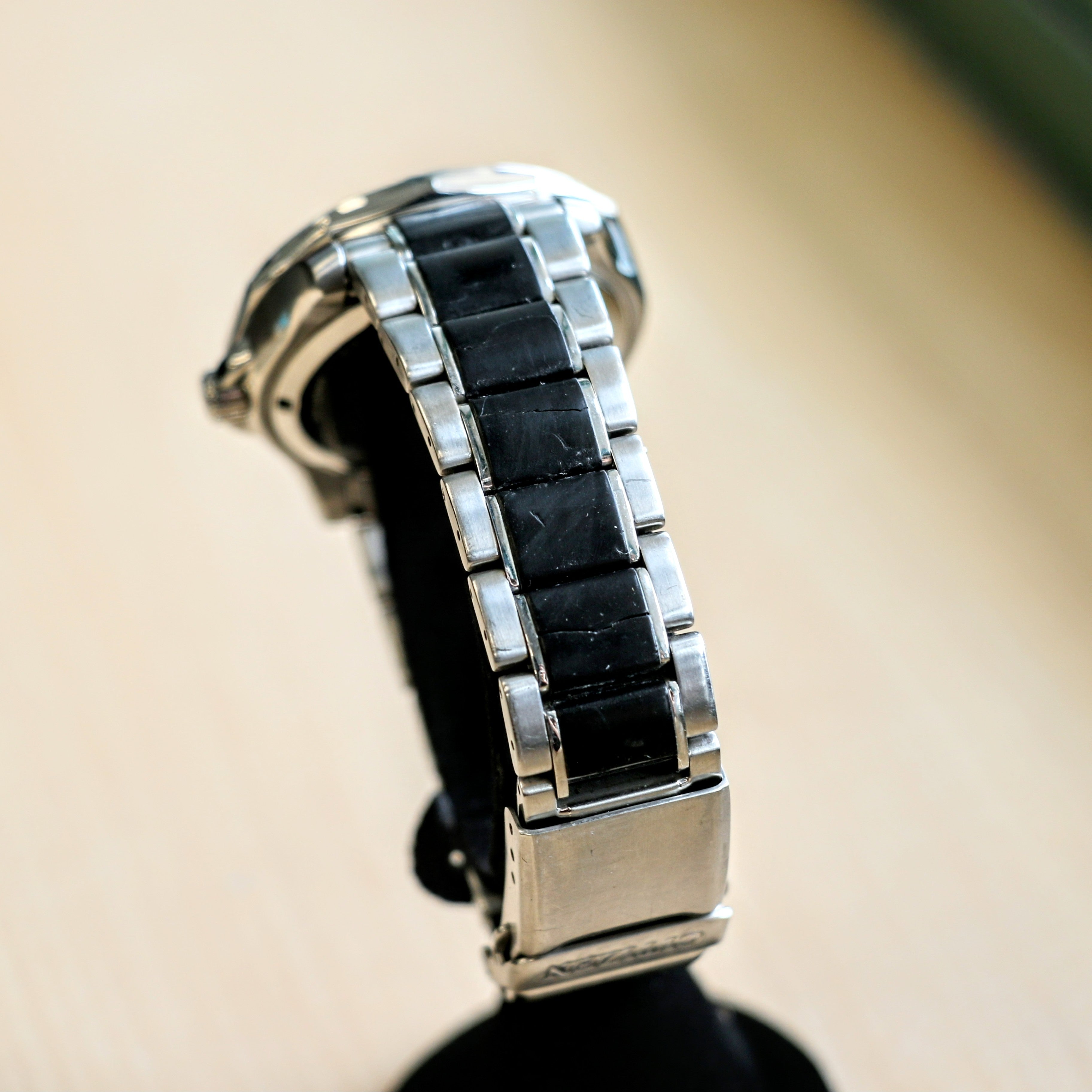 CITIZEN Eco-Drive Infusion Watch Ref. BN0030-71E Date Indicator WR 300 ...