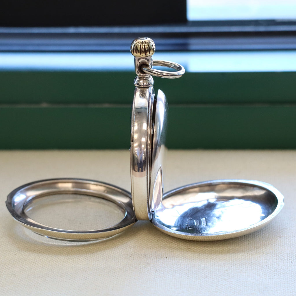 1884 ELGIN Pocket Watch Openface 18s Grade 82 G. M. Wheeler Lever Set ...