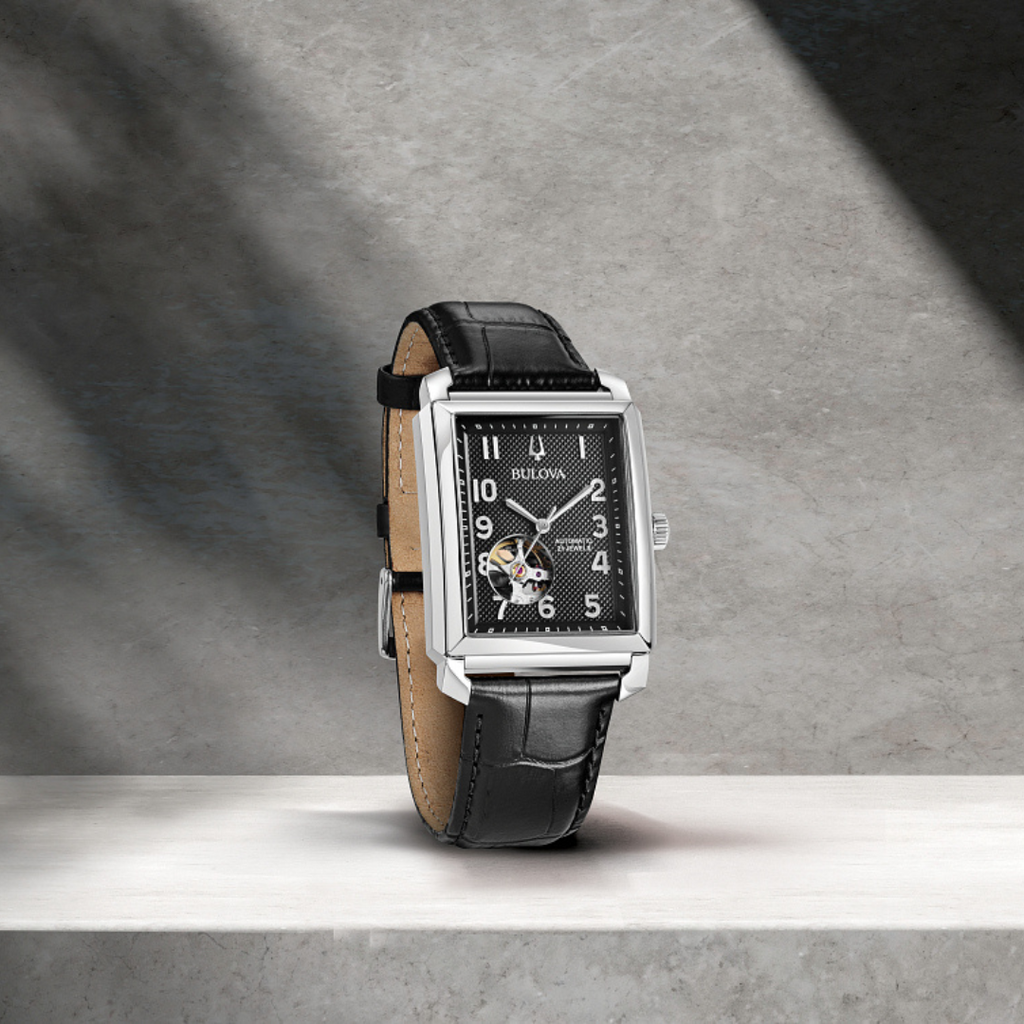 BULOVA Sutton Classic Automatic Watch 21 Jewels Model 96A269 – SECOND ...