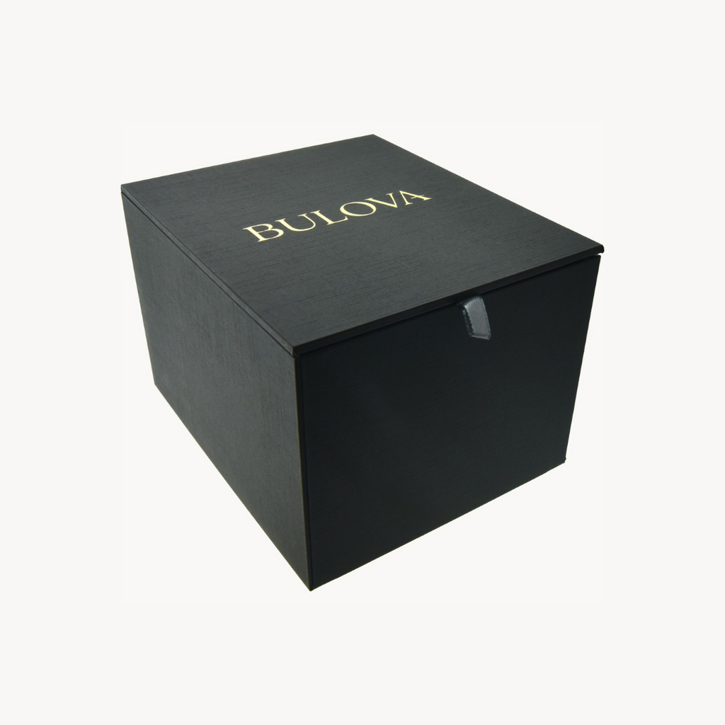 BULOVA Sutton Classic Automatic Watch 21 Jewels Model 96A269 – SECOND ...