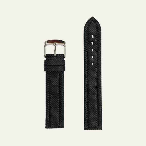 MS841 - Kevlar Style - Hadley Roma Watch Strap – SECOND HAND HOROLOGY
