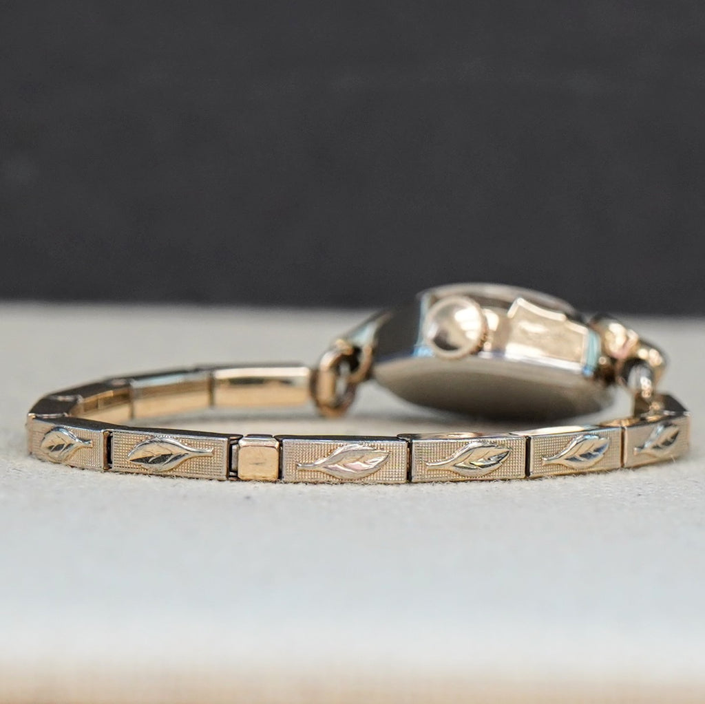 Vintage Le Gant Ladies Wristwatch 21 Jewels Manual Watch - Original 10 ...