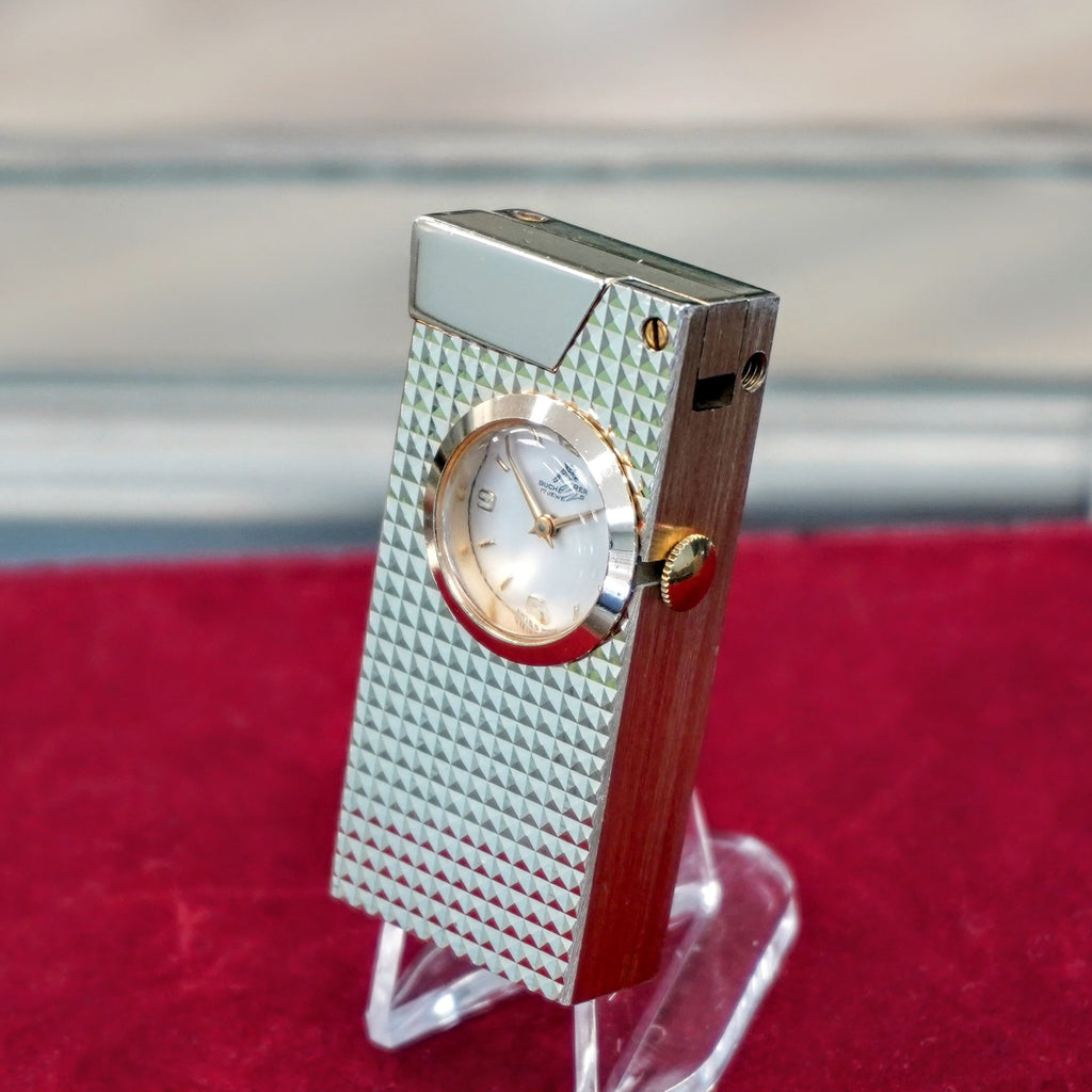Vintage BUCHERER Lighter Swiss Made Mechanical Watch 17 Jewels – SECOND ...