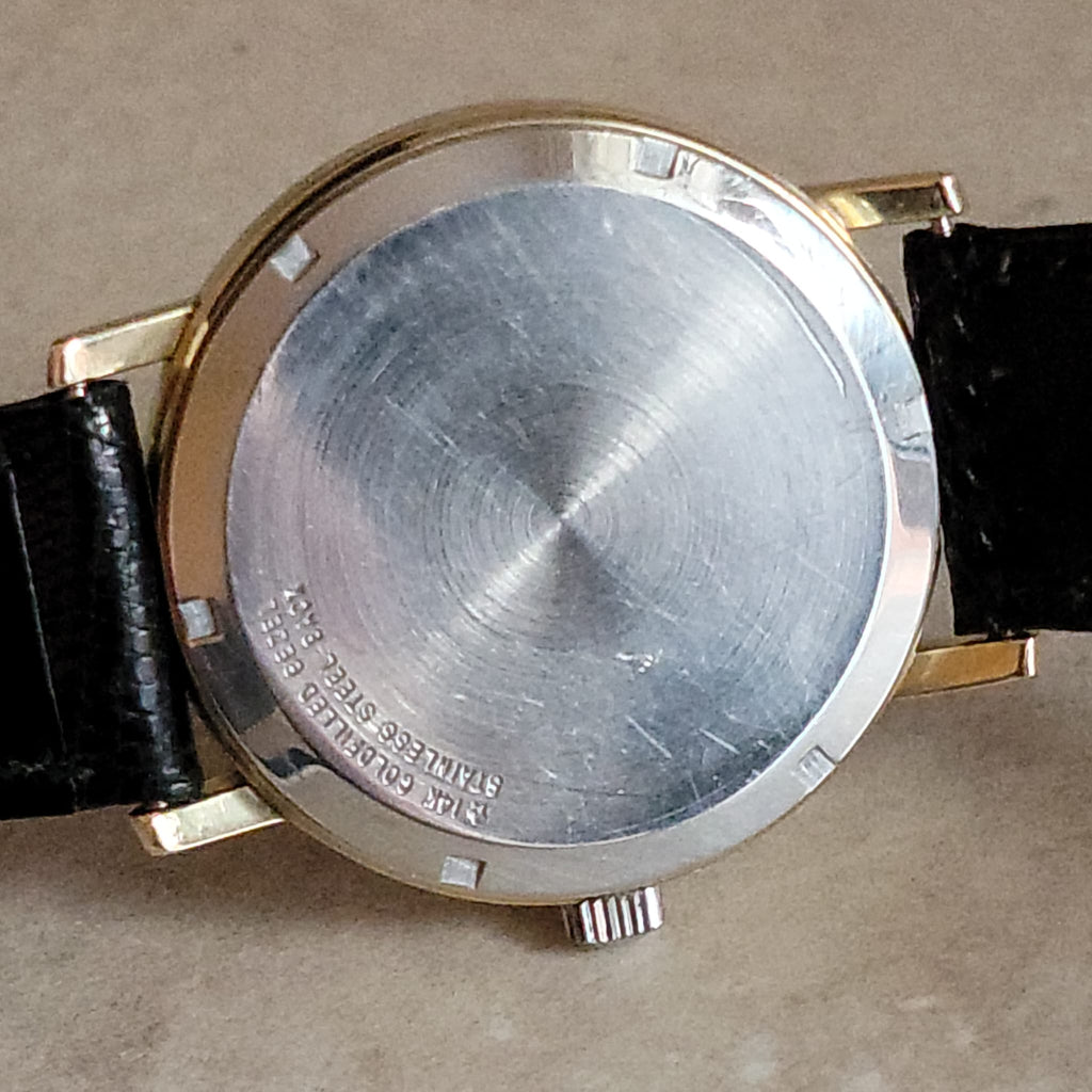 1972 OMEGA Electronic f300Hz Chronometer Watch Cal. 1250 Tuning Fork V ...
