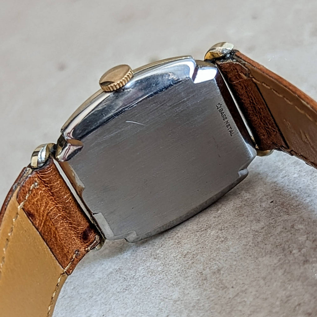 CORTEBERT Wristwatch 17 Jewels Cal. 665 Swiss Made Mechanical Watch ...