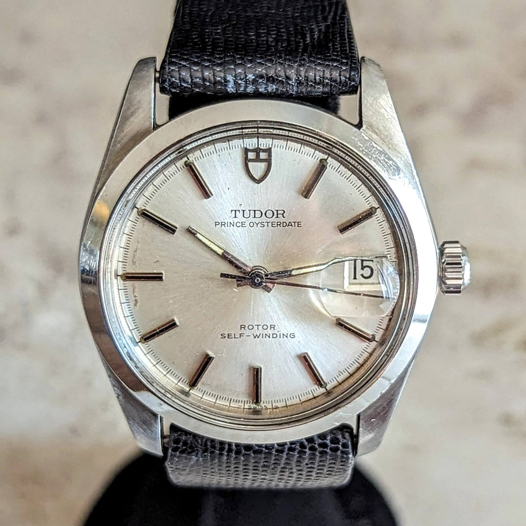 1969 TUDOR Prince Oysterdate Rotor Self-Winding Watch Ref. 9050/0 Vint ...