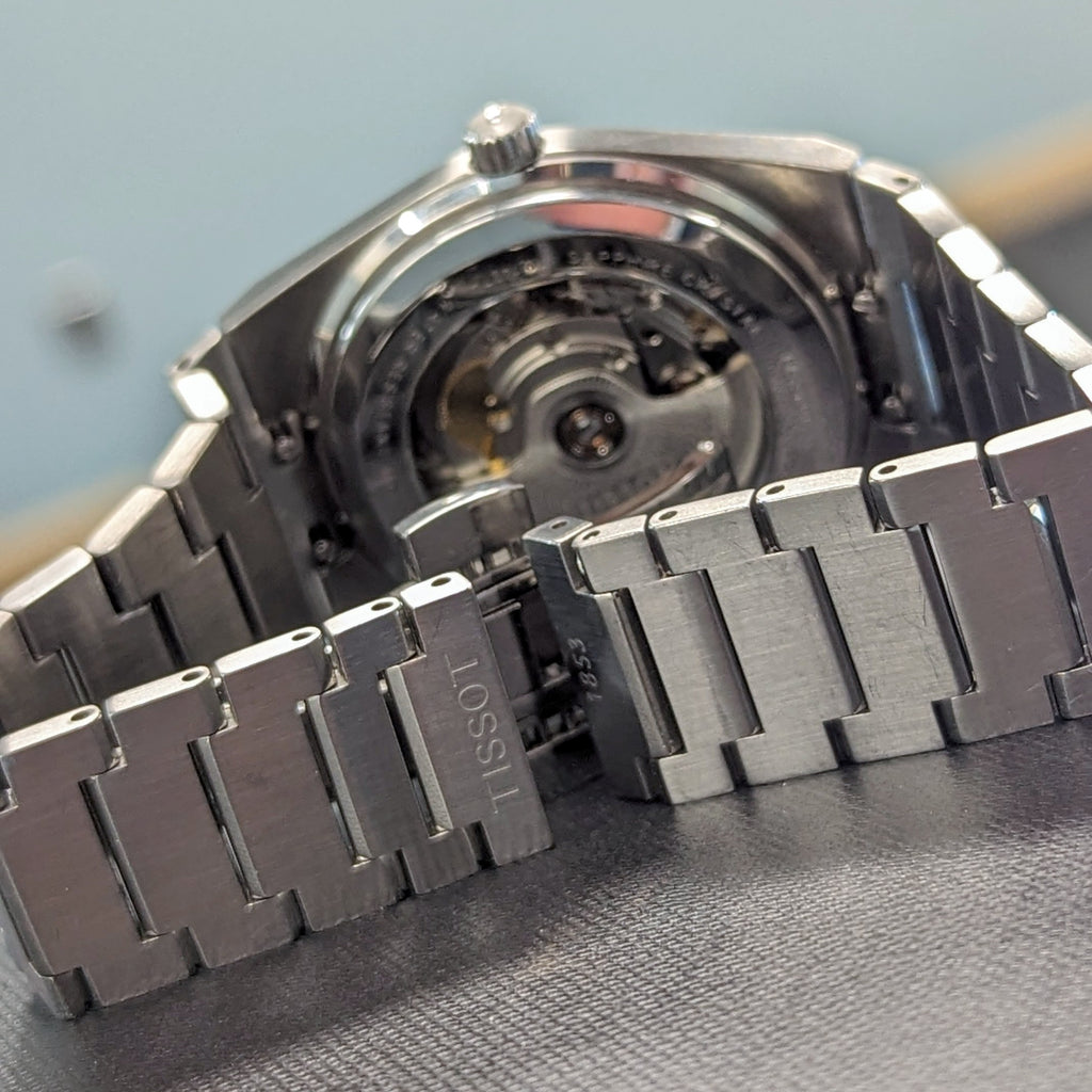 Shop TISSOT PRX Powermatic 80 Automatic Watch - Ref T137407A – SECOND ...