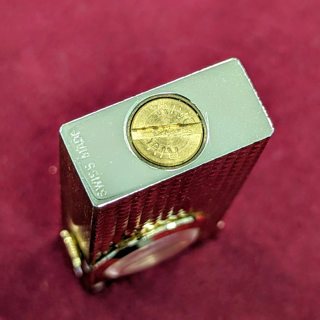Vintage BUCHERER Lighter Swiss Made Mechanical Watch 17 Jewels – SECOND ...