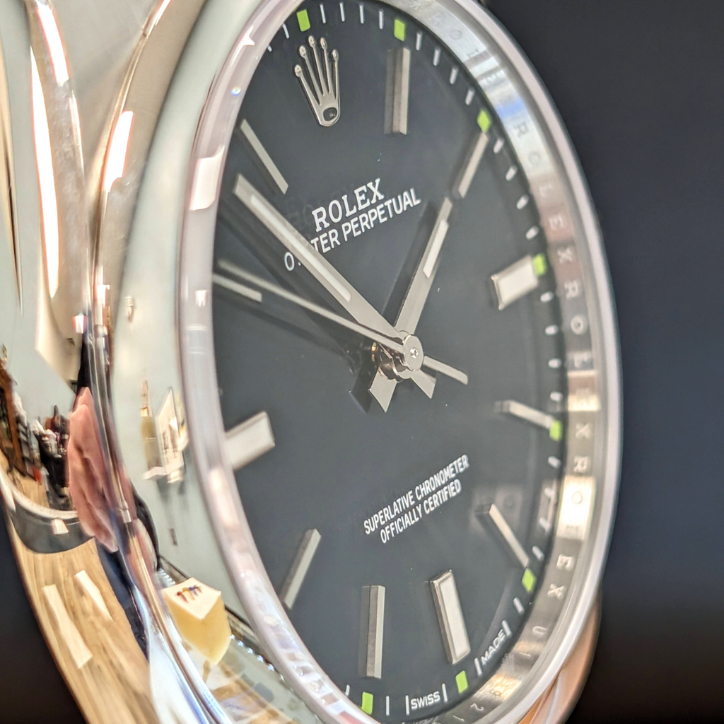 Rolex Oyster Perpetual Superlative Chronometer