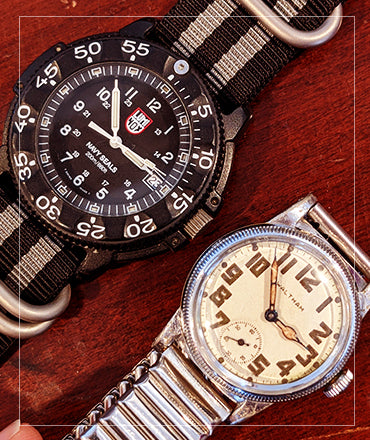 Second Hand Horology - The best in vintage timepieces – SECOND HAND ...