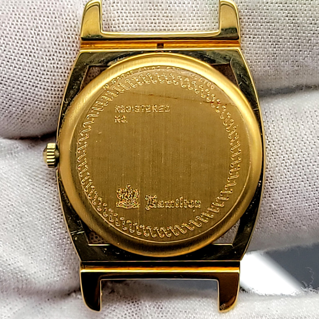 Hamilton "Piping Rock" Watch Registered Limited Edition – SECOND HAND ...