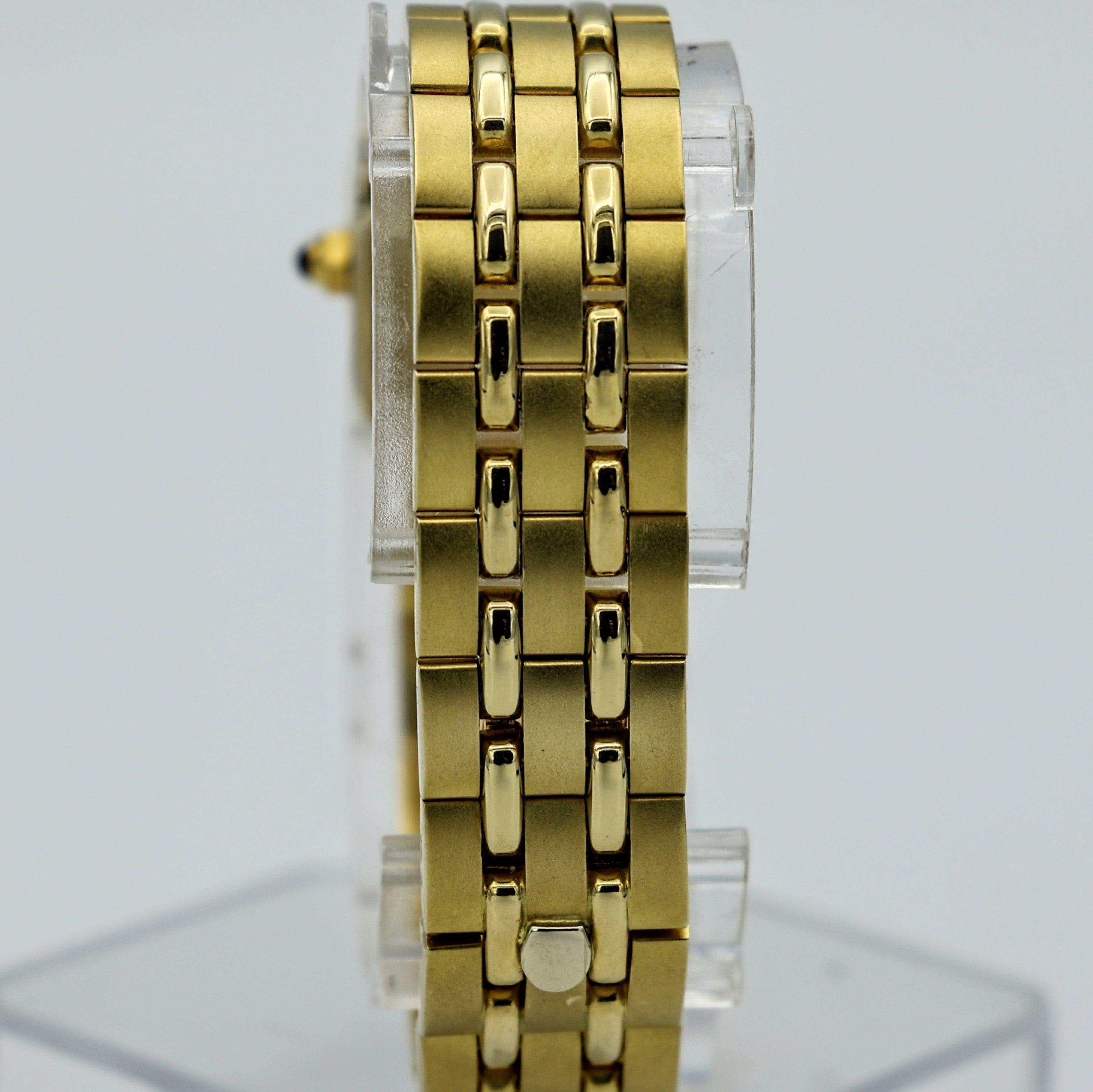Arte d'Oro Ladies Wristwatch 18k Yellow Gold Diamond Bezel Swiss Movem ...