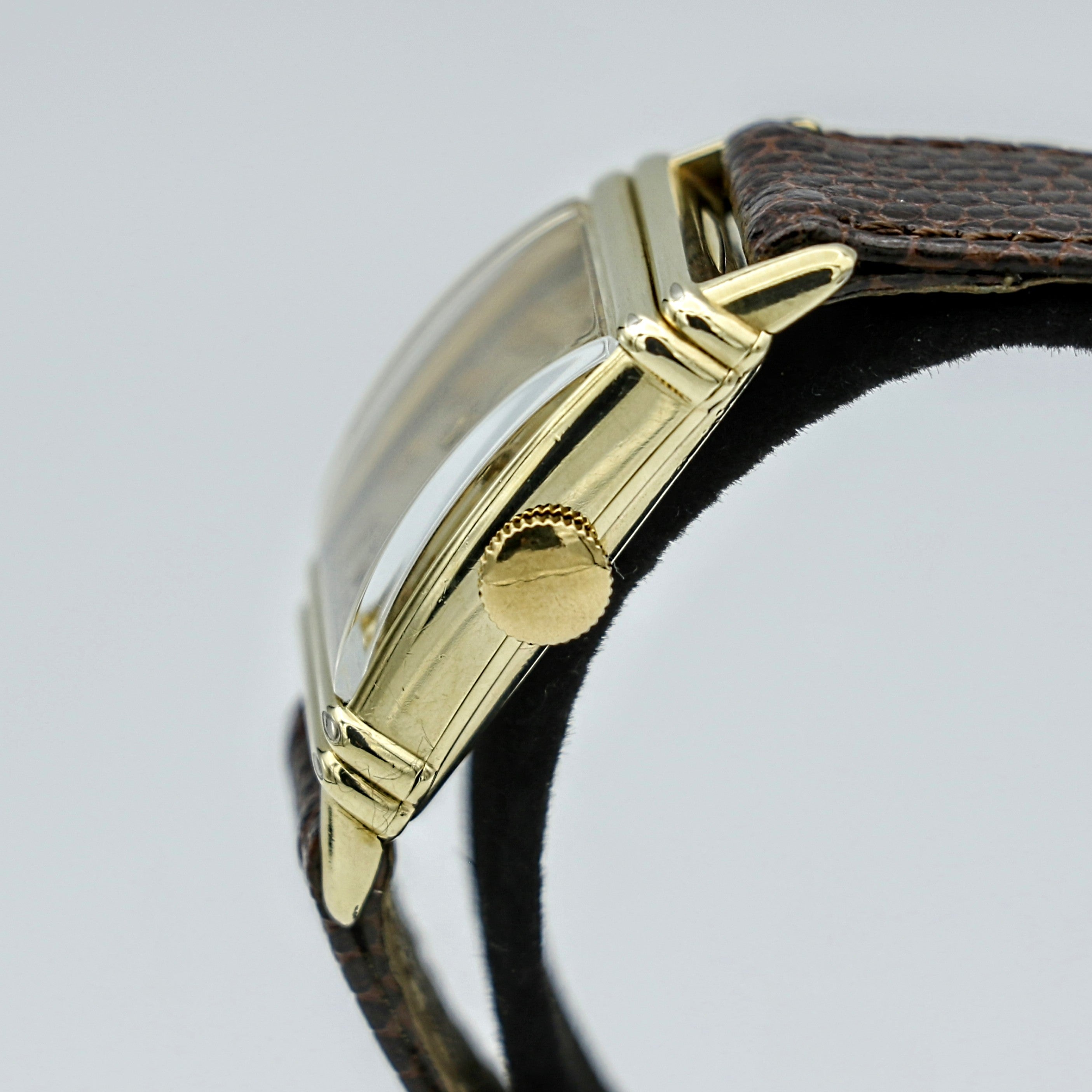 HAMILTON 1941 LESTER Watch Grade 982 19 Jewels USA Made Wristwatch ...