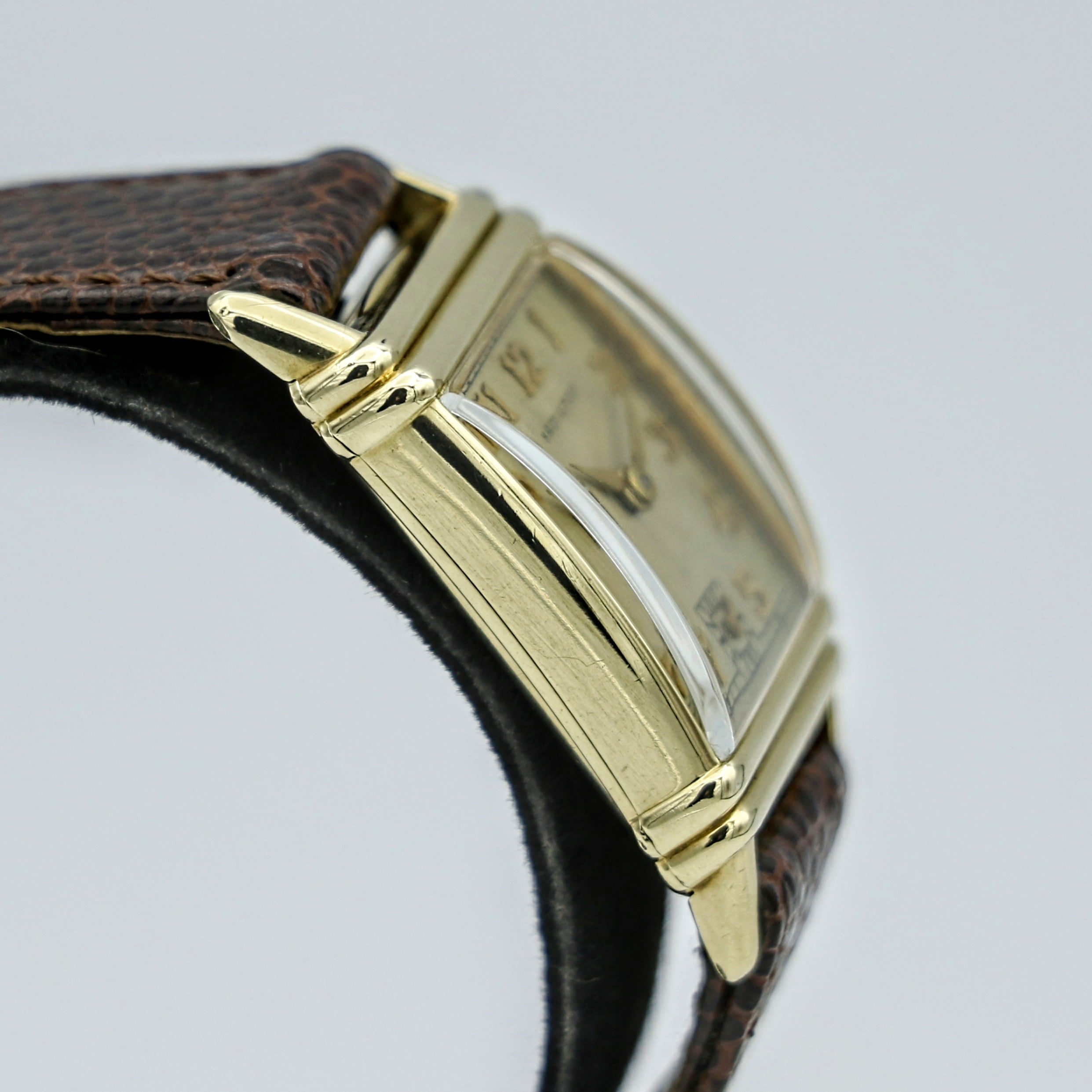 HAMILTON 1941 LESTER Watch Grade 982 19 Jewels USA Made Wristwatch ...