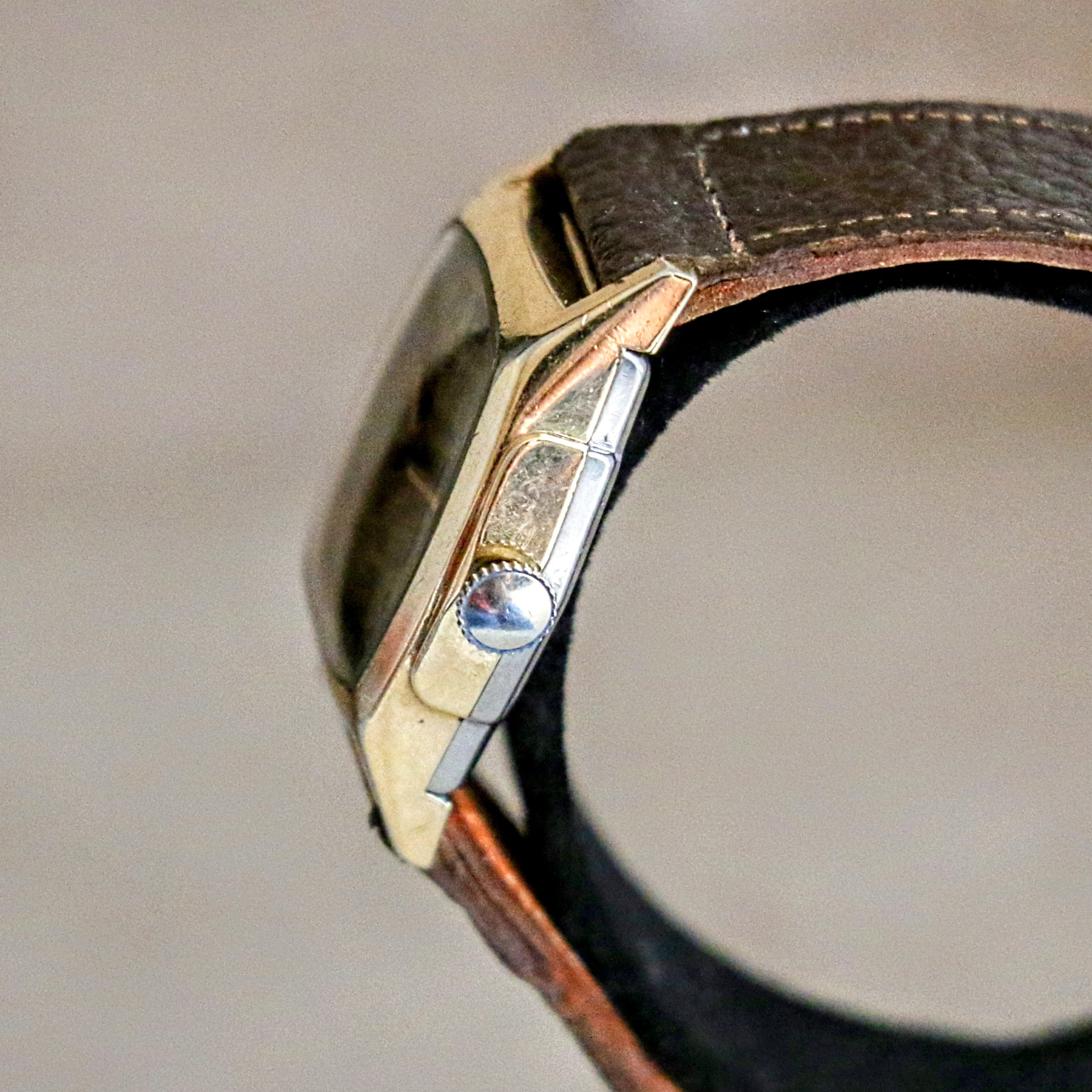 1943 BULOVA WWII Medical Officer Wristwatch Cal. 10BA 17 Jewels Doctor ...