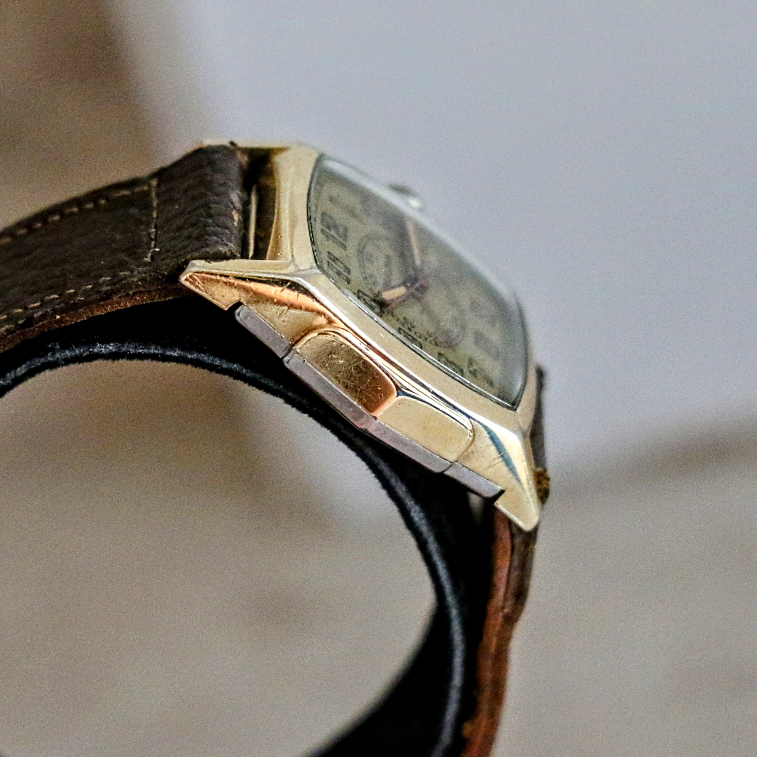 1943 BULOVA WWII Medical Officer Wristwatch Cal. 10BA 17 Jewels Doctor ...