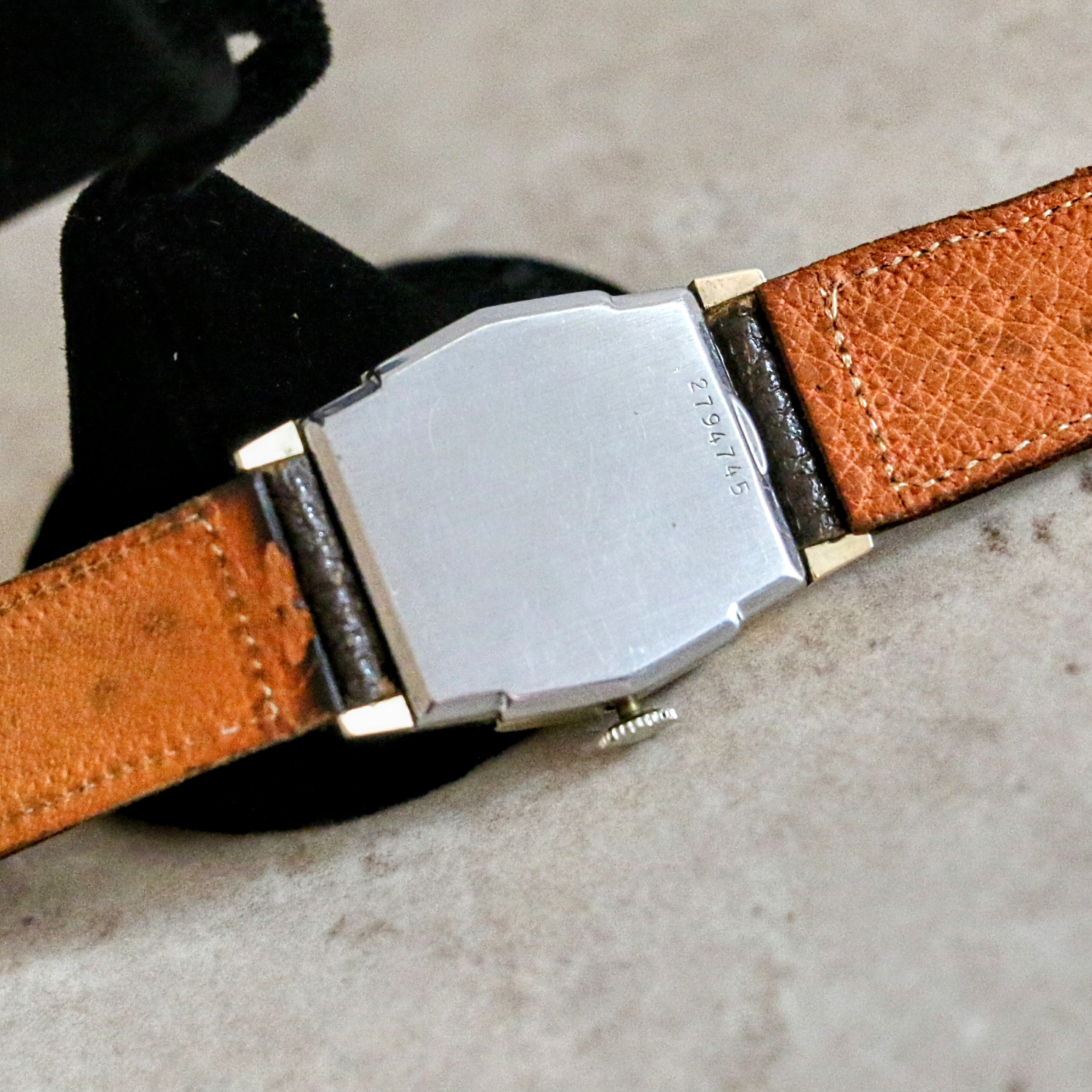 1943 BULOVA WWII Medical Officer Wristwatch Cal. 10BA 17 Jewels Doctor ...