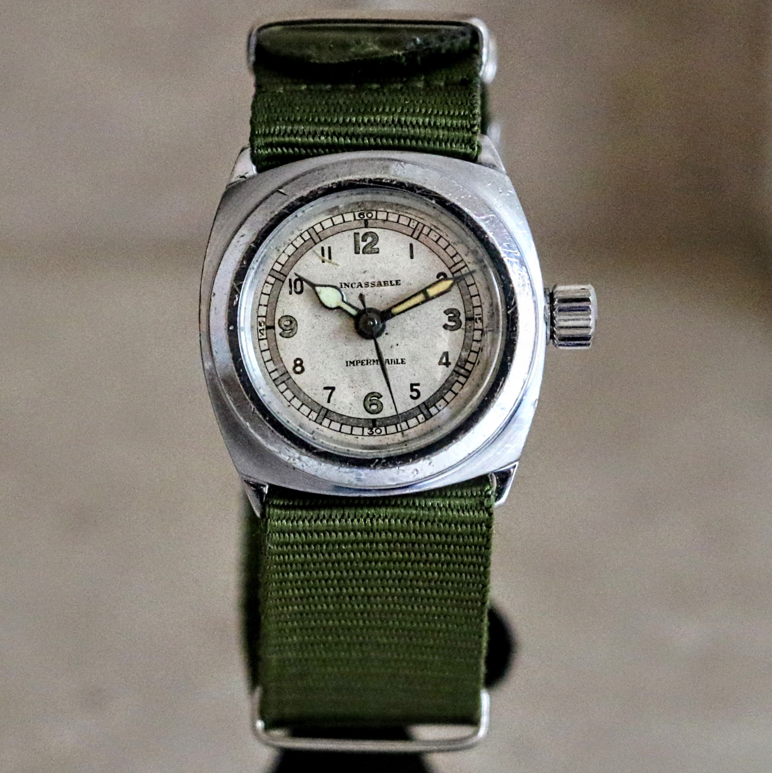Vintage Swiss Army Watches