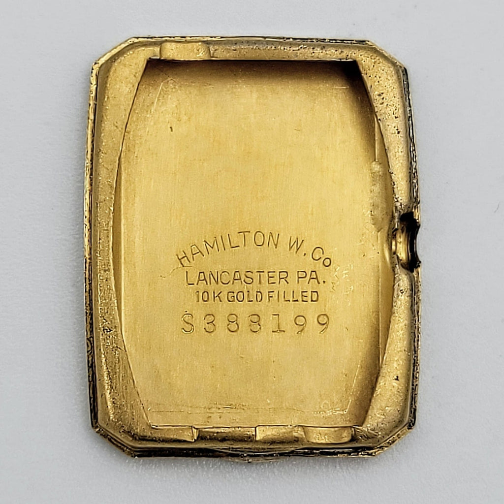 HAMILTON 1946 Myron U.S.A. Made – SECOND HAND HOROLOGY