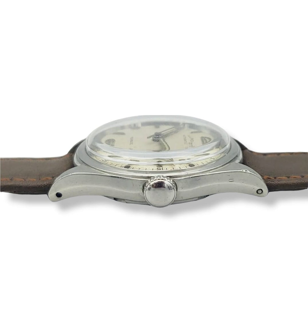 1950's ILLINOIS/Hamilton Automatic Watch Swiss Made – SECOND HAND HOROLOGY