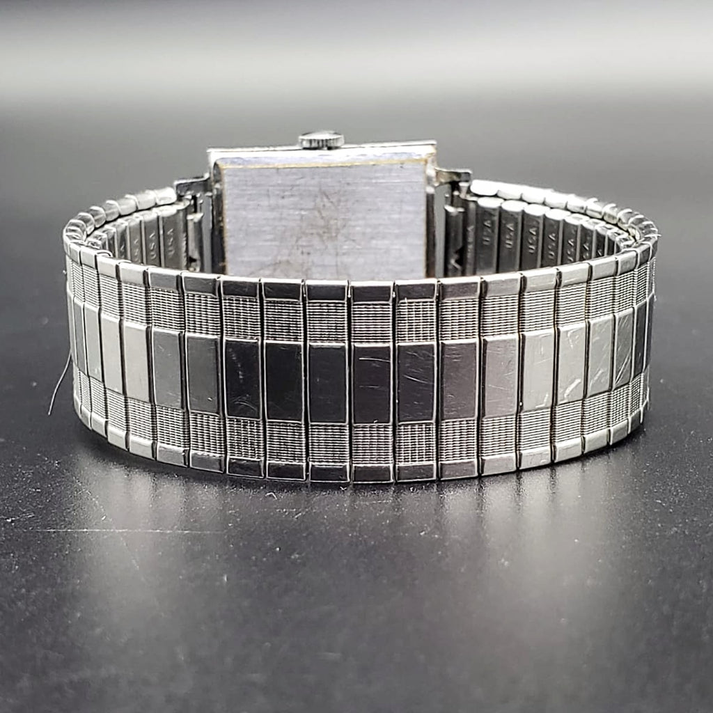 Vintage Cimeqa Wristwatch Swiss Made Caliber EB 8800 Sunburst Dial Wat ...