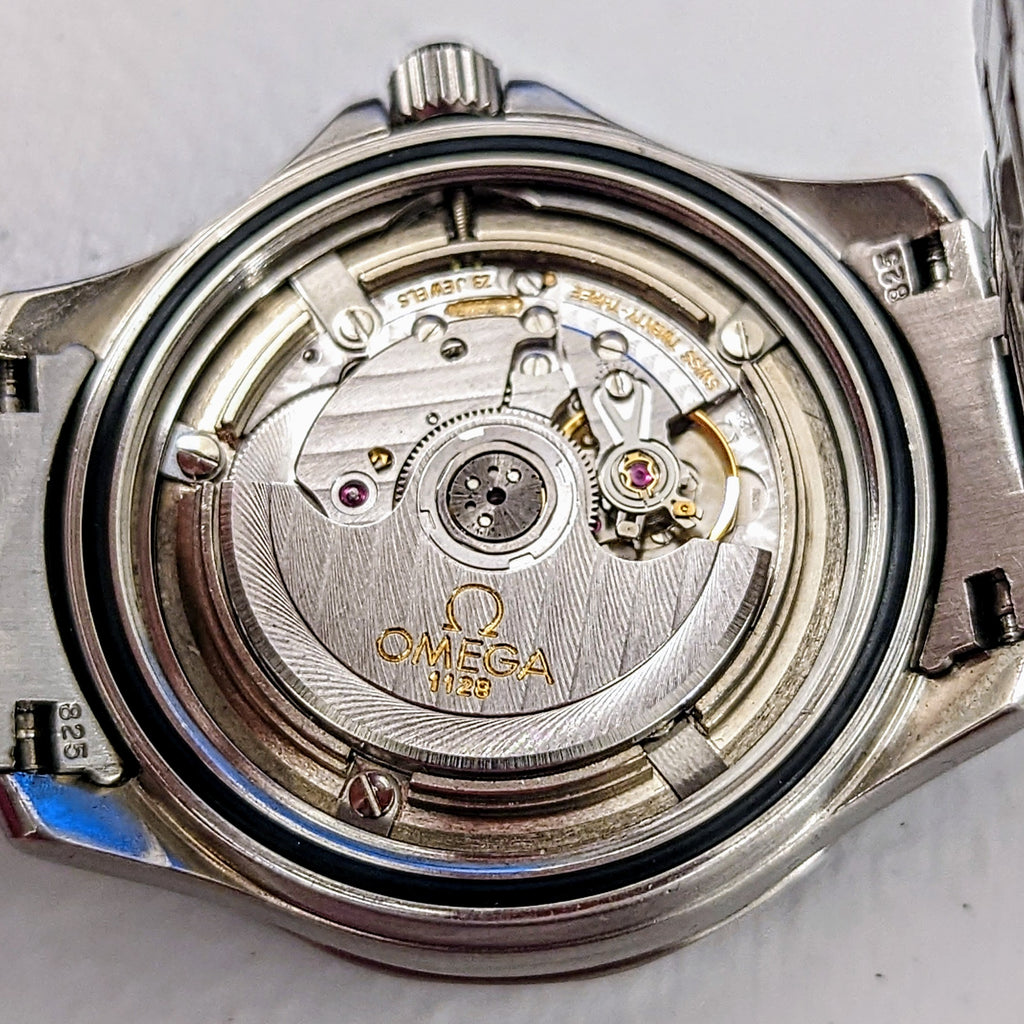 OMEGA Seamaster 300 GMT Watch “50th Anniversary” Chronometer Automatic ...