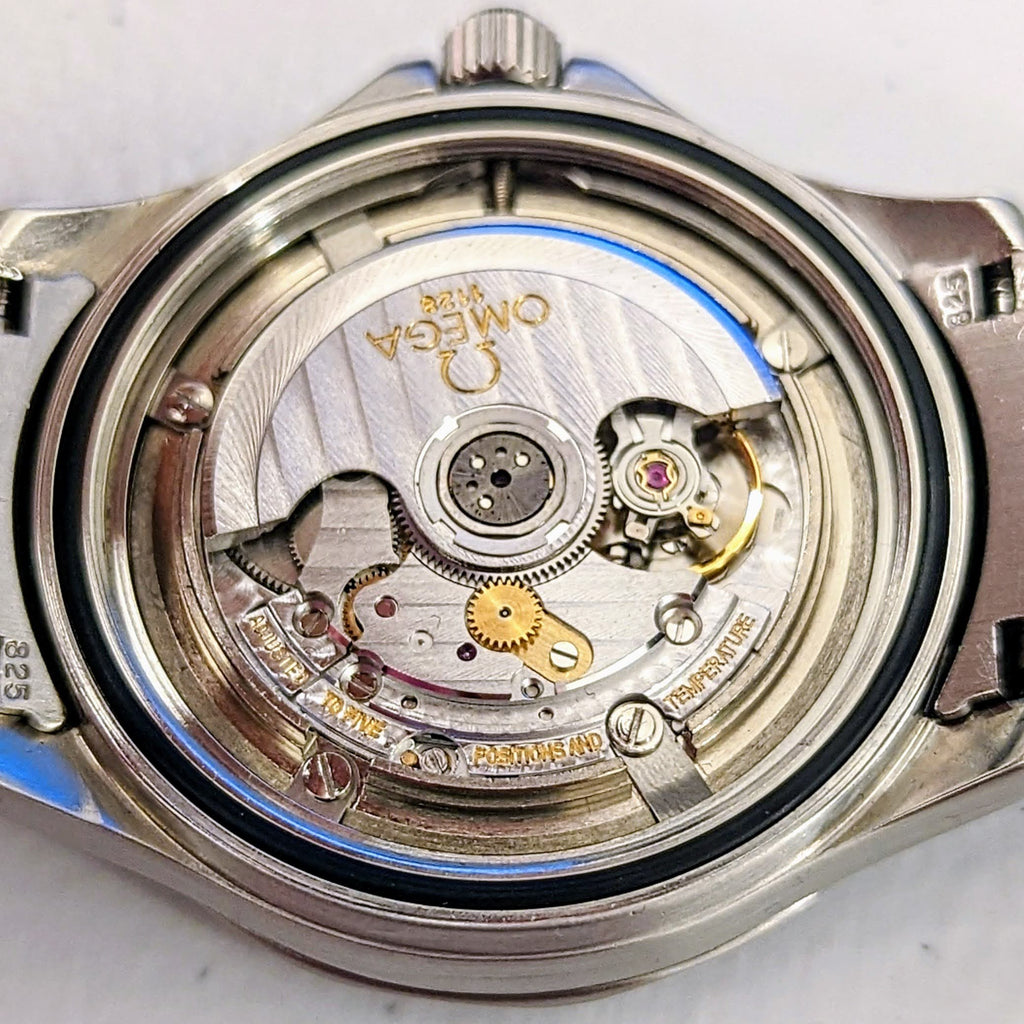 OMEGA Seamaster 300 GMT Watch “50th Anniversary” Chronometer Automatic ...