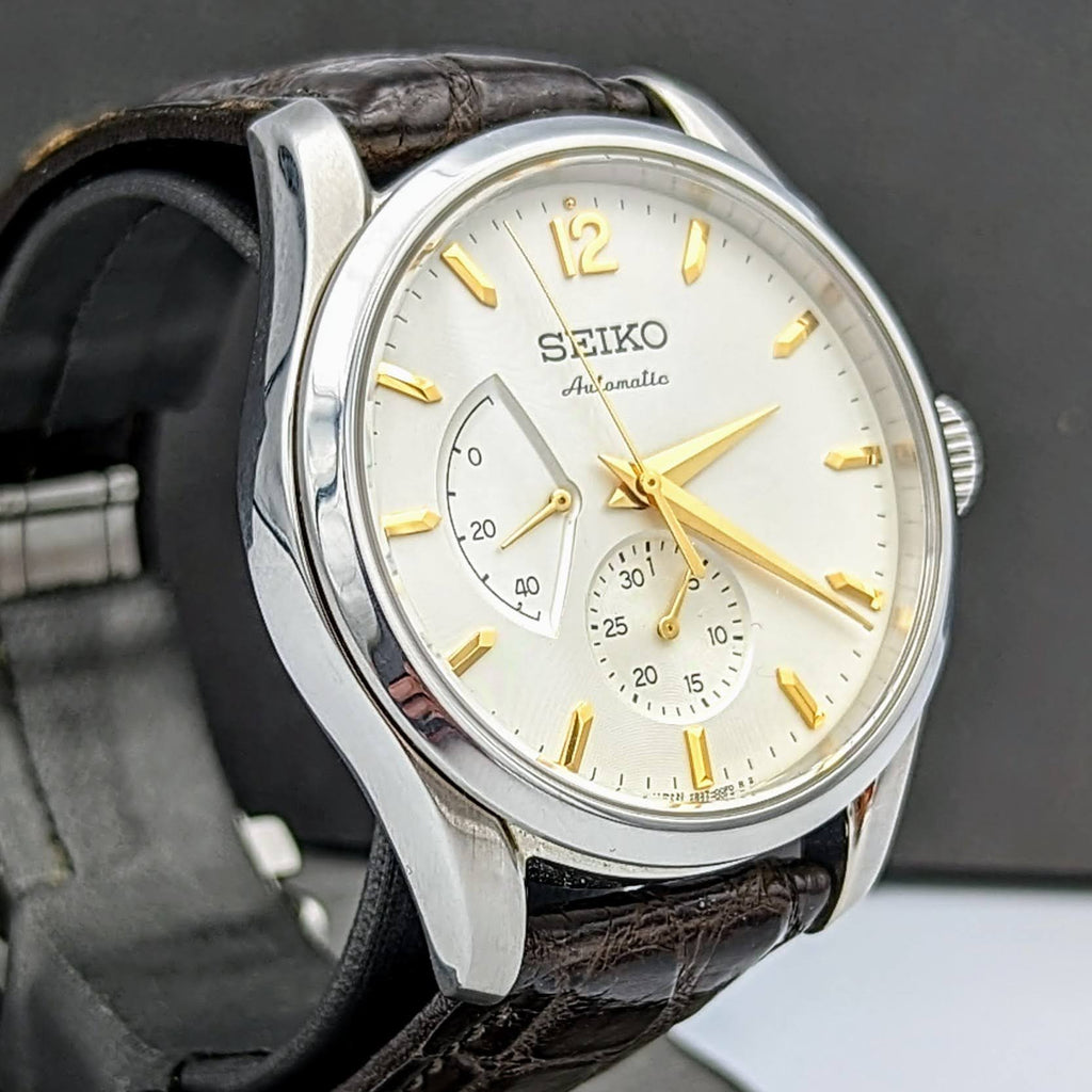 SEIKO Presage Automatic Watch 60TH Anniversary Limited Edition Wristwa ...