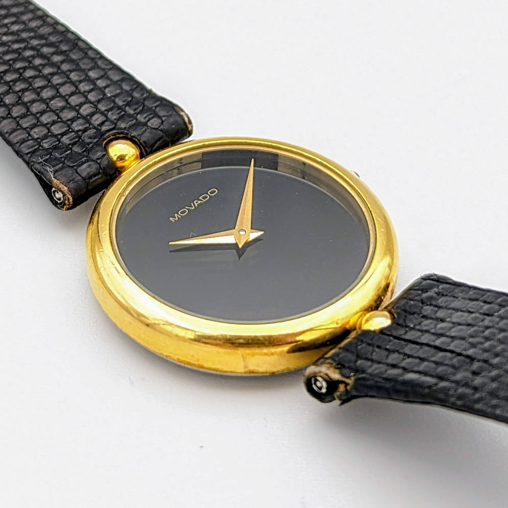 MOVADO – ZENITH Watch 17 Jewels Cal. Zenith 2320 Swiss Made Vintage Wr ...