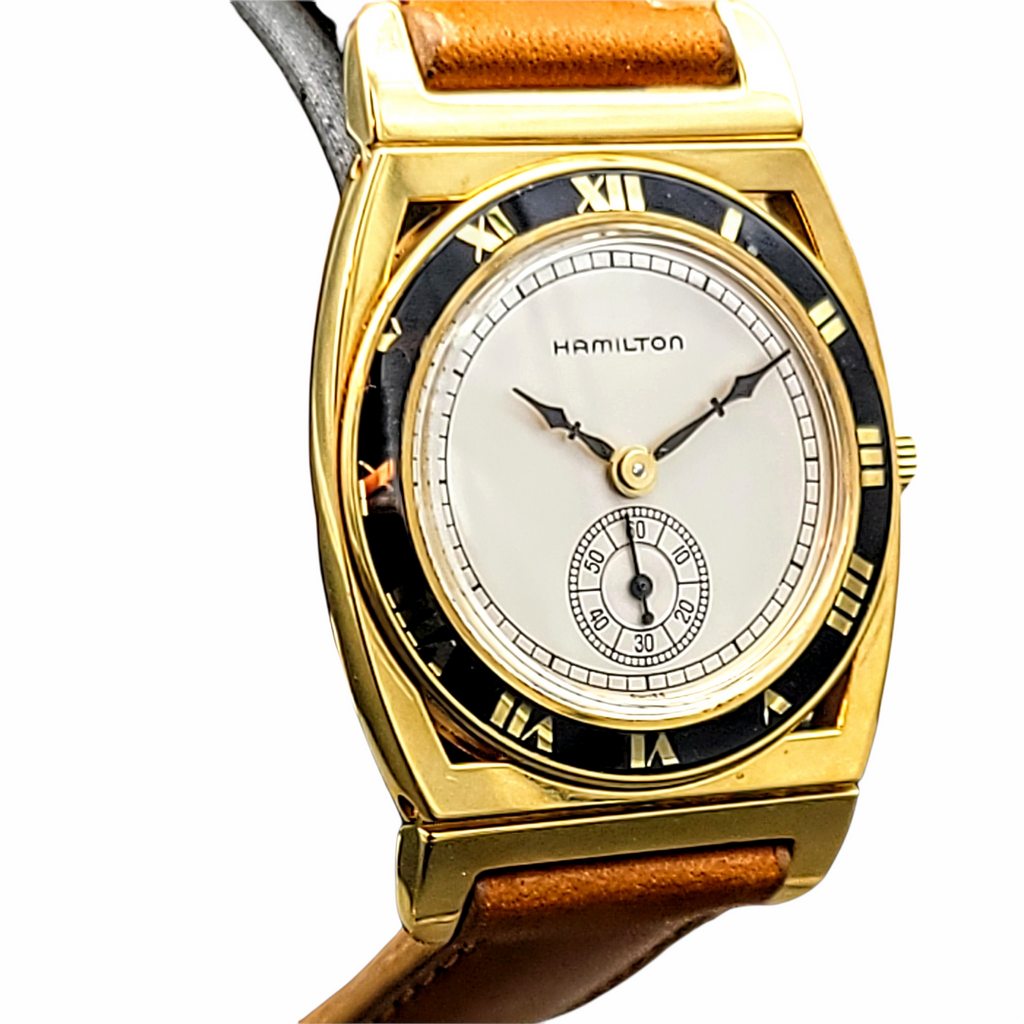 Hamilton "Piping Rock" Watch Registered Limited Edition – SECOND HAND ...