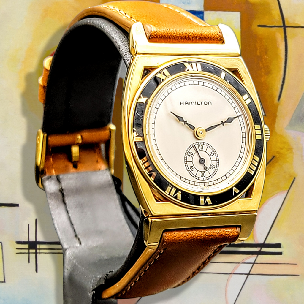 Hamilton "Piping Rock" Watch Registered Limited Edition – SECOND HAND ...