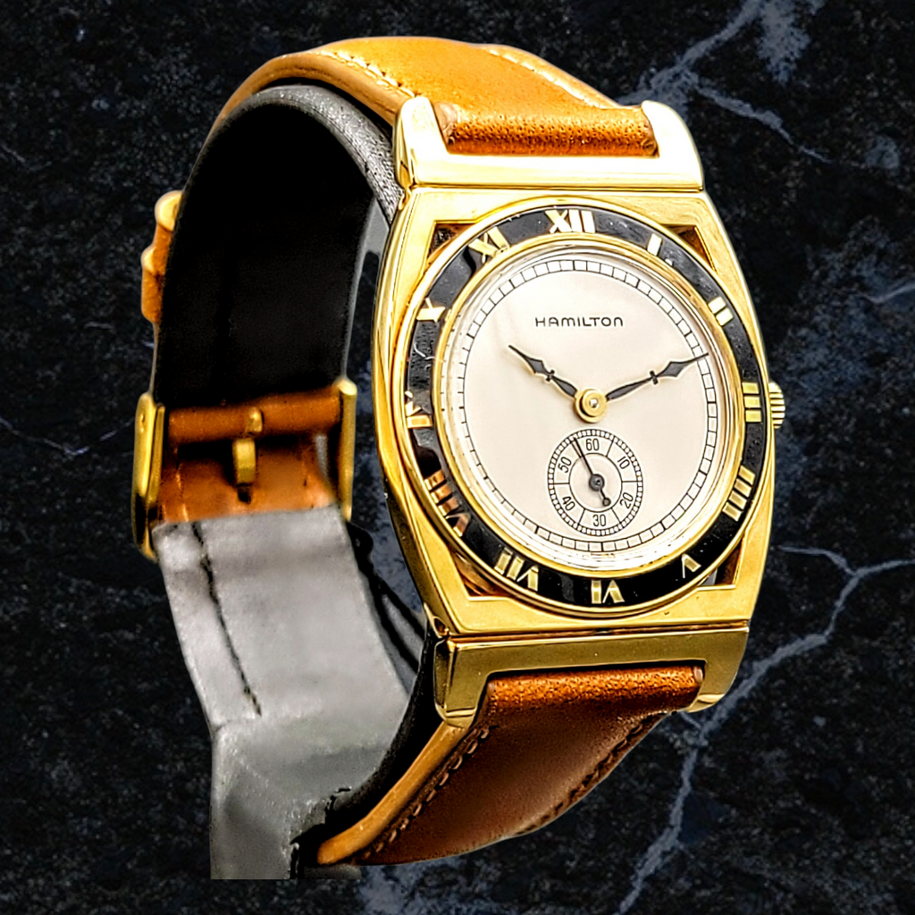 Hamilton "Piping Rock" Watch Registered Limited Edition – SECOND HAND ...