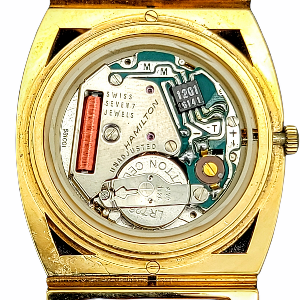 Hamilton "Piping Rock" Watch Registered Limited Edition – SECOND HAND ...