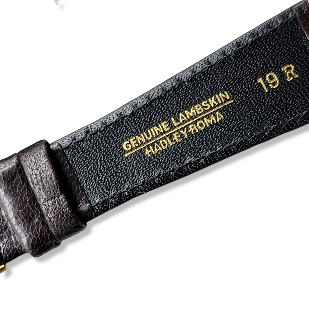 1942 LONGINES Mainliner Watch Cal. 10L Swiss Made – SECOND HAND HOROLOGY