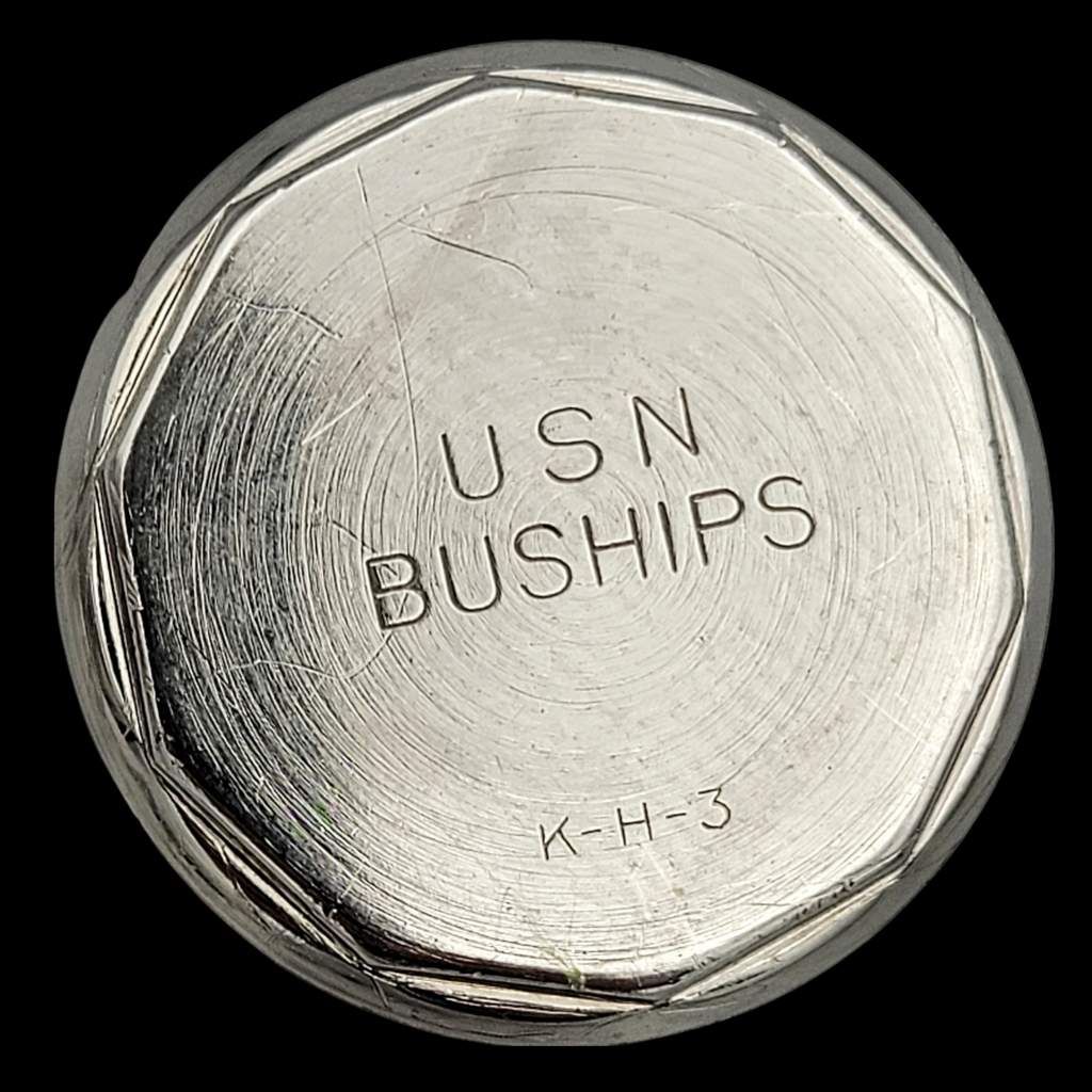 Original Hamilton U.S.N. BuShips Watch Grade 987A 1940's – SECOND HAND ...
