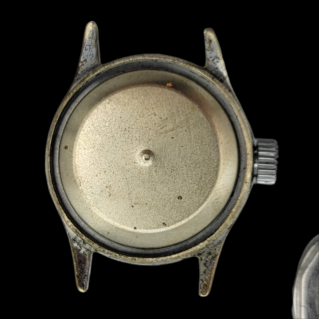 Original Hamilton U.S.N. BuShips Watch Grade 987A 1940's – SECOND HAND ...