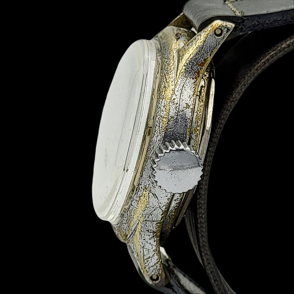 Original Hamilton U.S.N. BuShips Watch Grade 987A 1940's – SECOND HAND ...