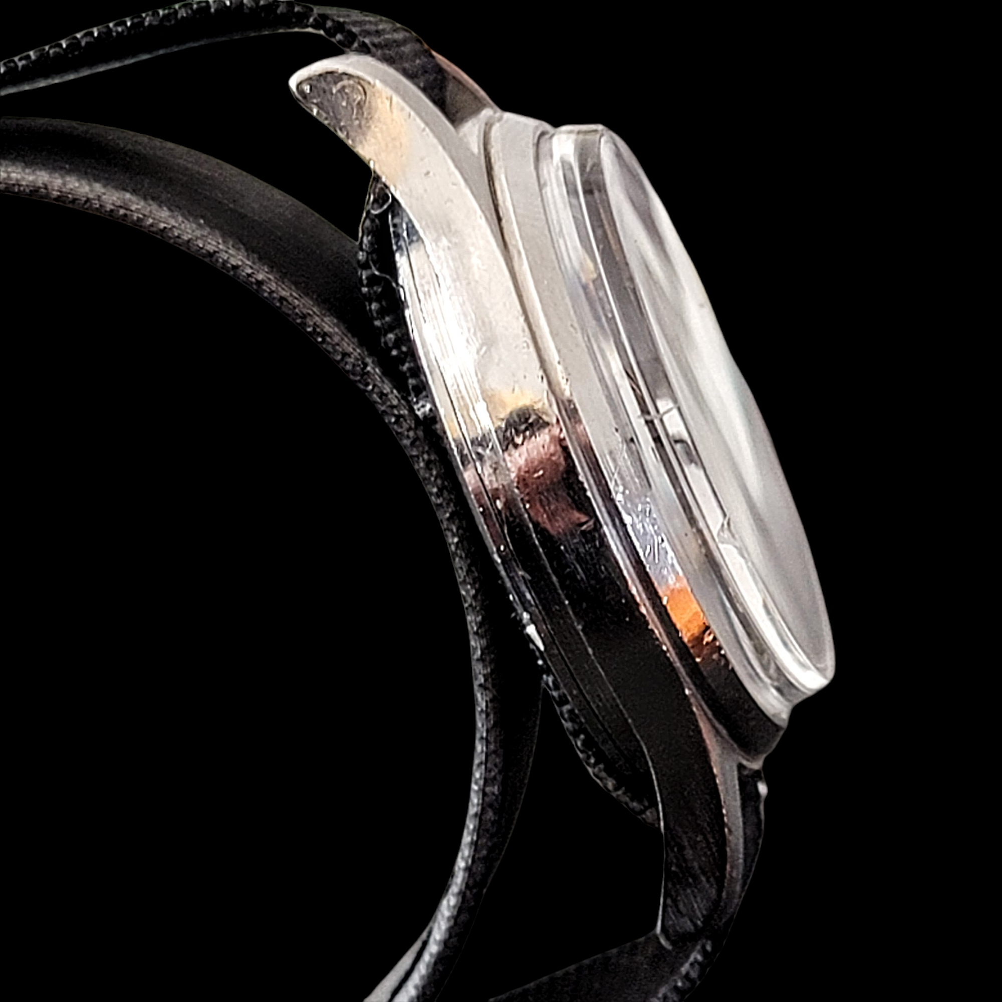 HAMILTON G.S. 24-Hour Dial British R.A.F. Pilot Wristwatch - Grade S75 ...