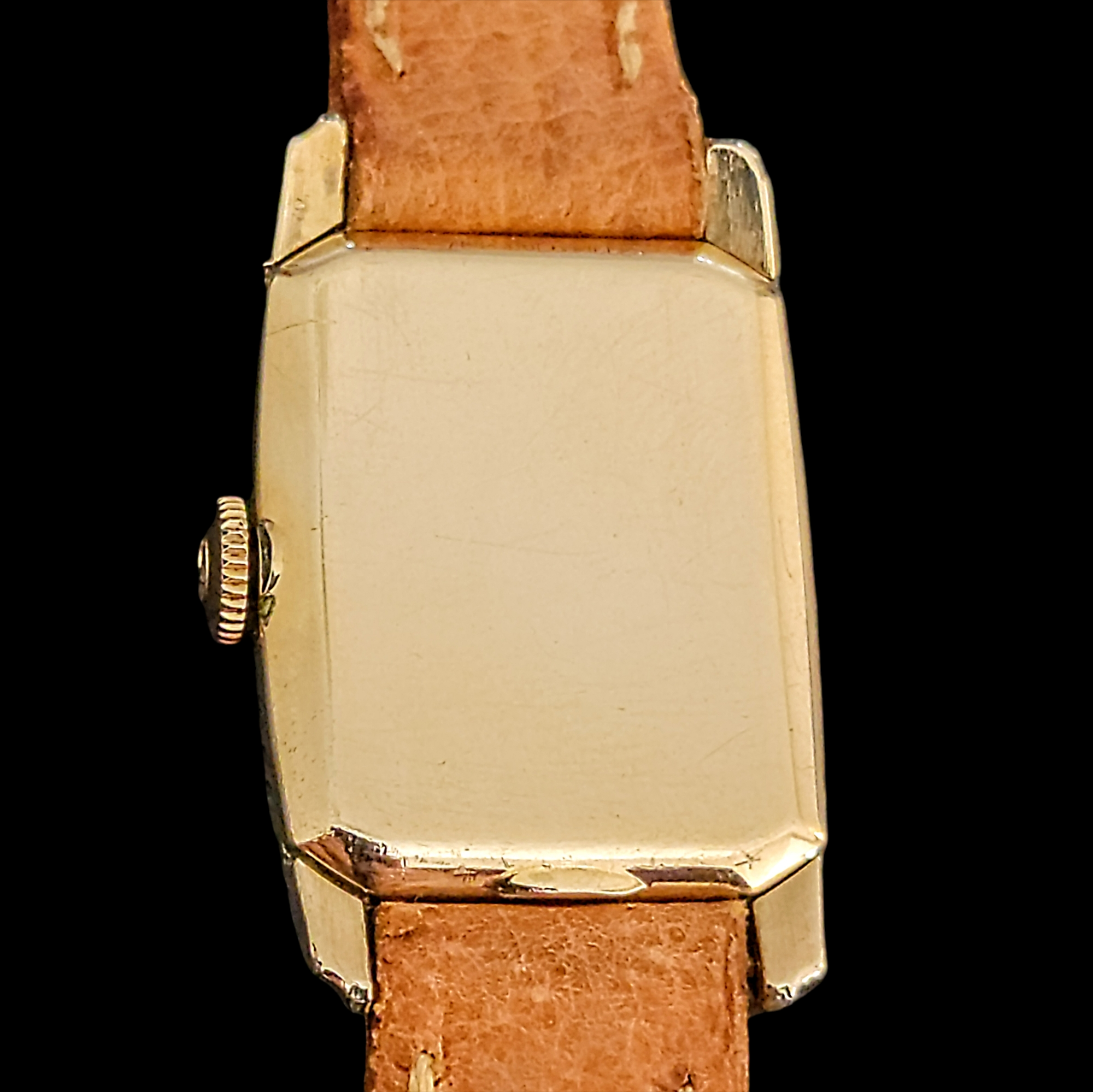 1946 HAMILTON Alan Watch Grade 980 U.S.A. Made – SECOND HAND HOROLOGY