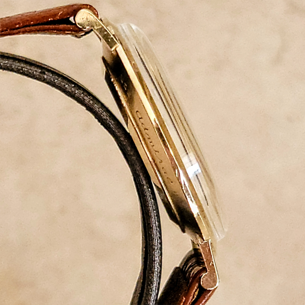 1970's LONGINES Cosmo Watch 17 Jewels Cal. 428 Swiss – SECOND HAND HOROLOGY