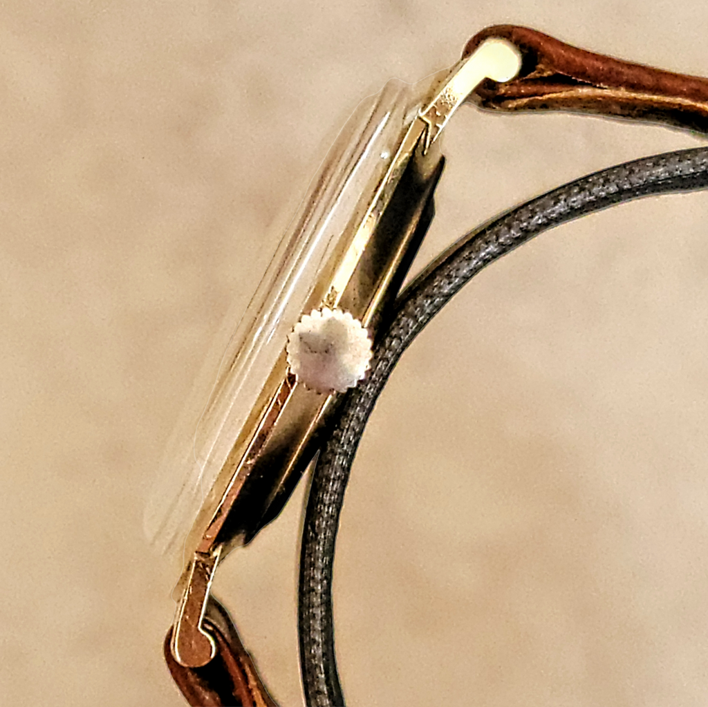 1970's LONGINES Cosmo Watch 17 Jewels Cal. 428 Swiss – SECOND HAND HOROLOGY