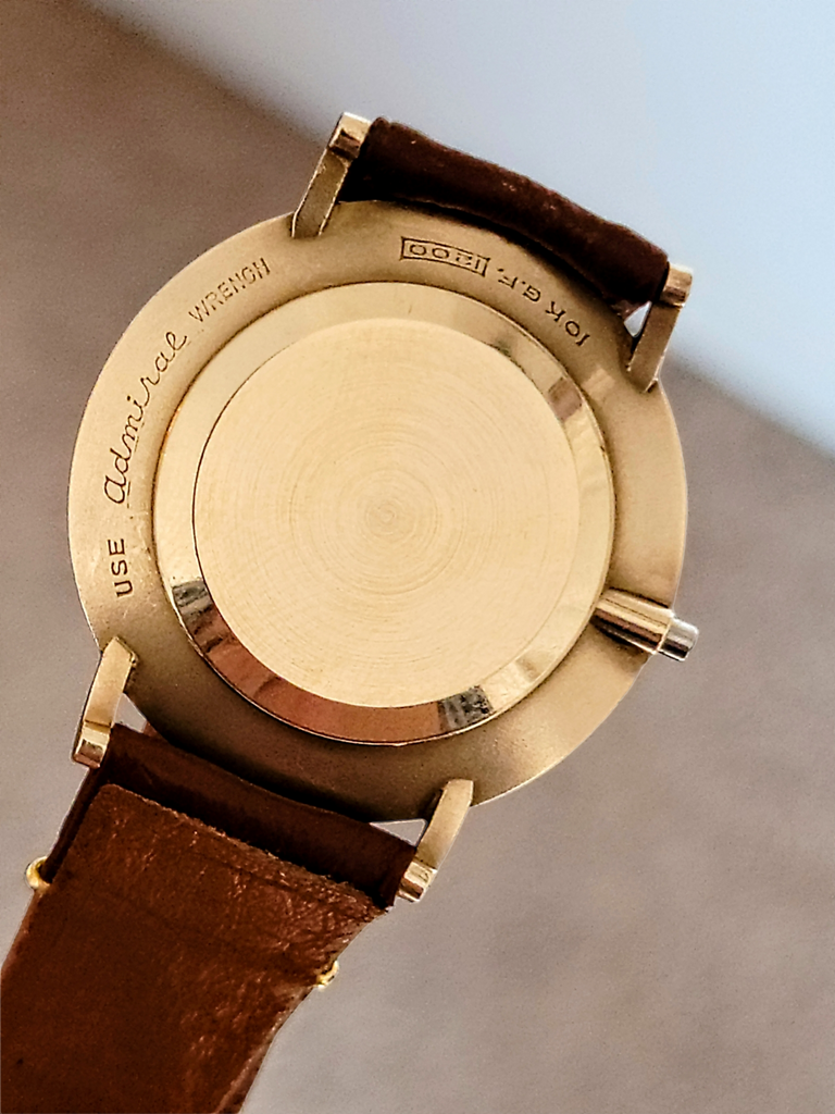 1970's LONGINES Cosmo Watch 17 Jewels Cal. 428 Swiss – SECOND HAND HOROLOGY