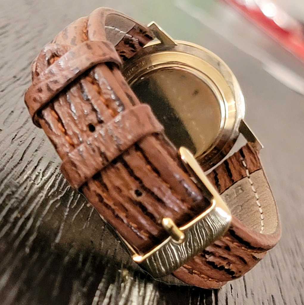 1964 HAMILTON Sea Ruler Watch 17 Jewels Grade 688 Swiss Made – SECOND ...