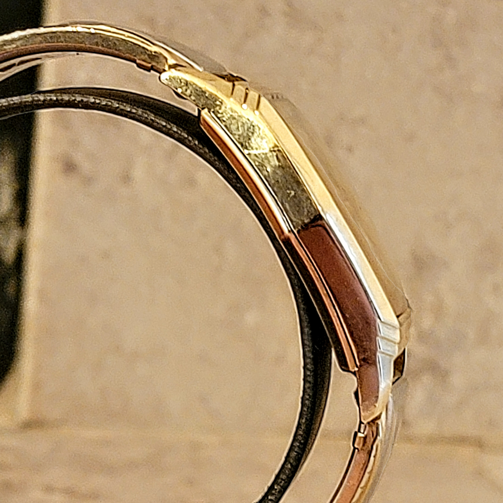 1939 ELGIN Cavalier Watch Ref. 2837 17 Jewels Cal. 524 U.S.A. Made ...