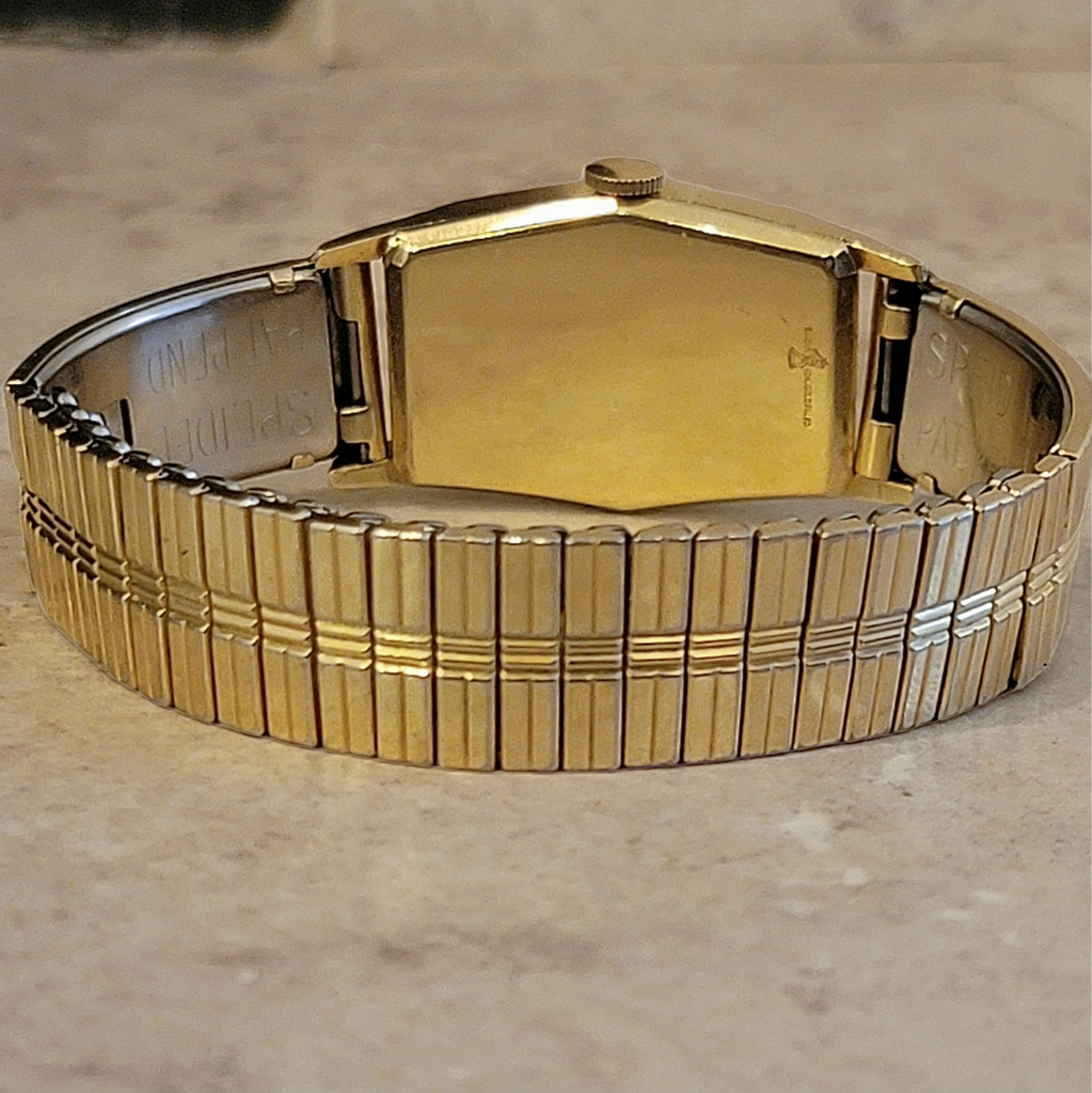 1939 ELGIN Cavalier Watch Ref. 2837 17 Jewels Cal. 524 U.S.A. Made ...