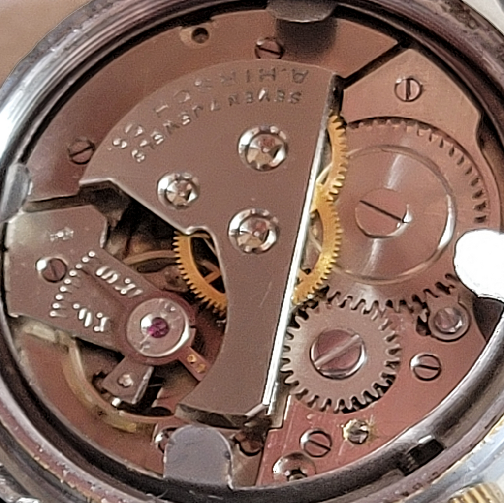 1940's HIRCO Service Watch 17 Jewels By A. Hirsch Co. – SECOND HAND ...